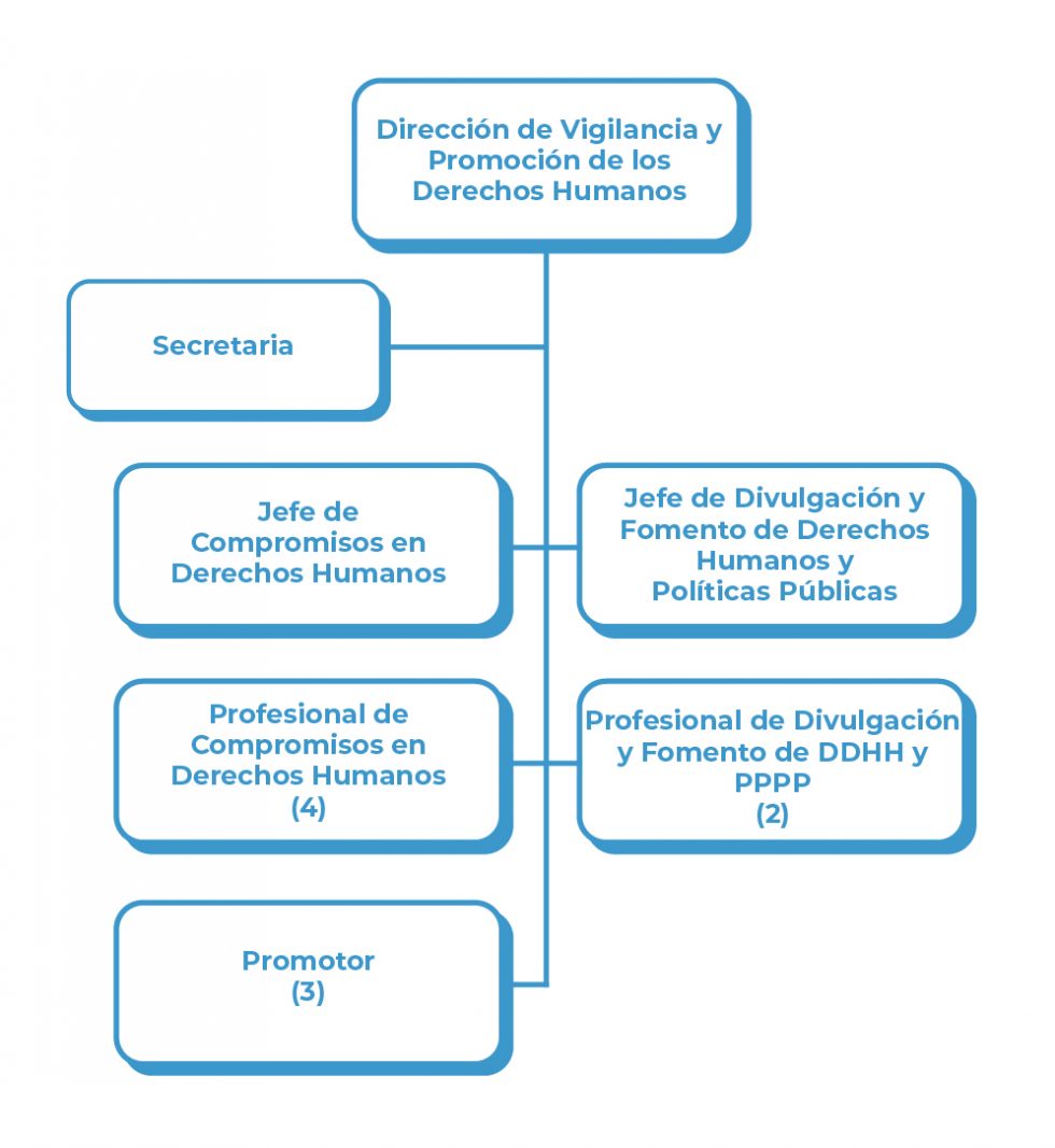 DIDEH | Comisión Presidencial por la Paz y los Derechos Humanos