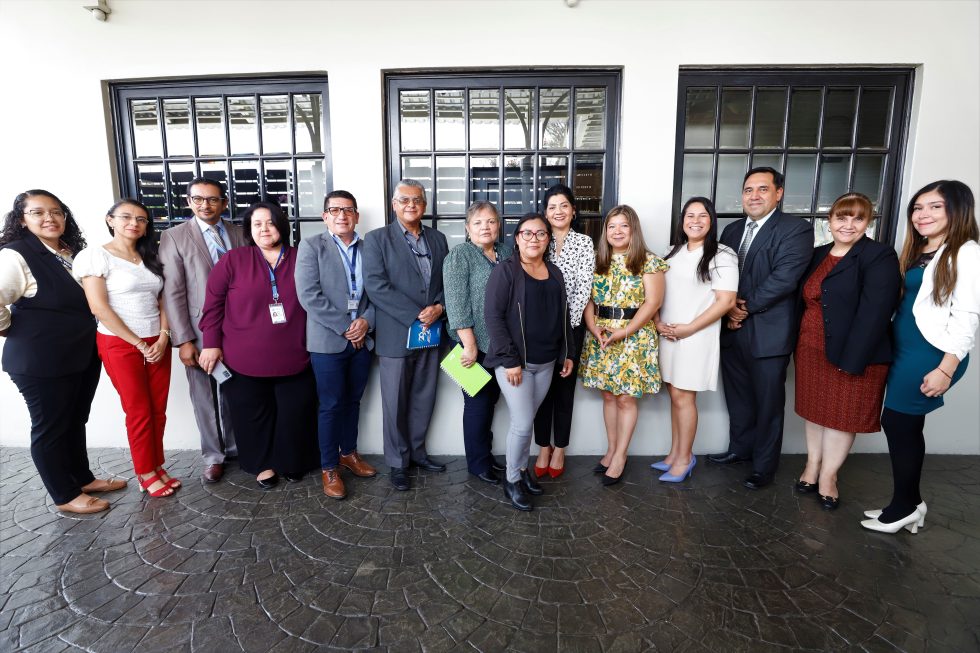 DIDEH coordinó una reunión de trabajo sobre la Debida Diligencia en el ...