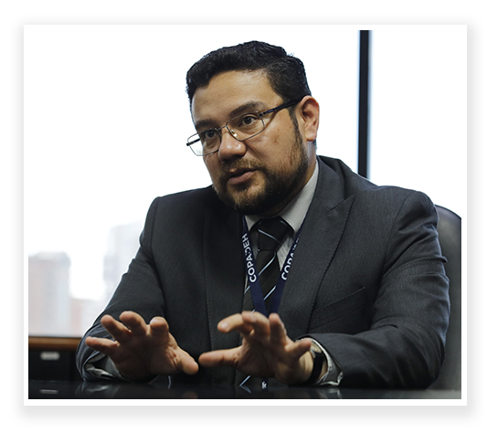 Autoridades | Comisión Presidencial por la Paz y los Derechos Humanos